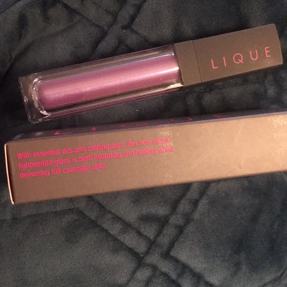 LIQUE | Makeup | Nwb Lique Liquid Lip | Poshmark